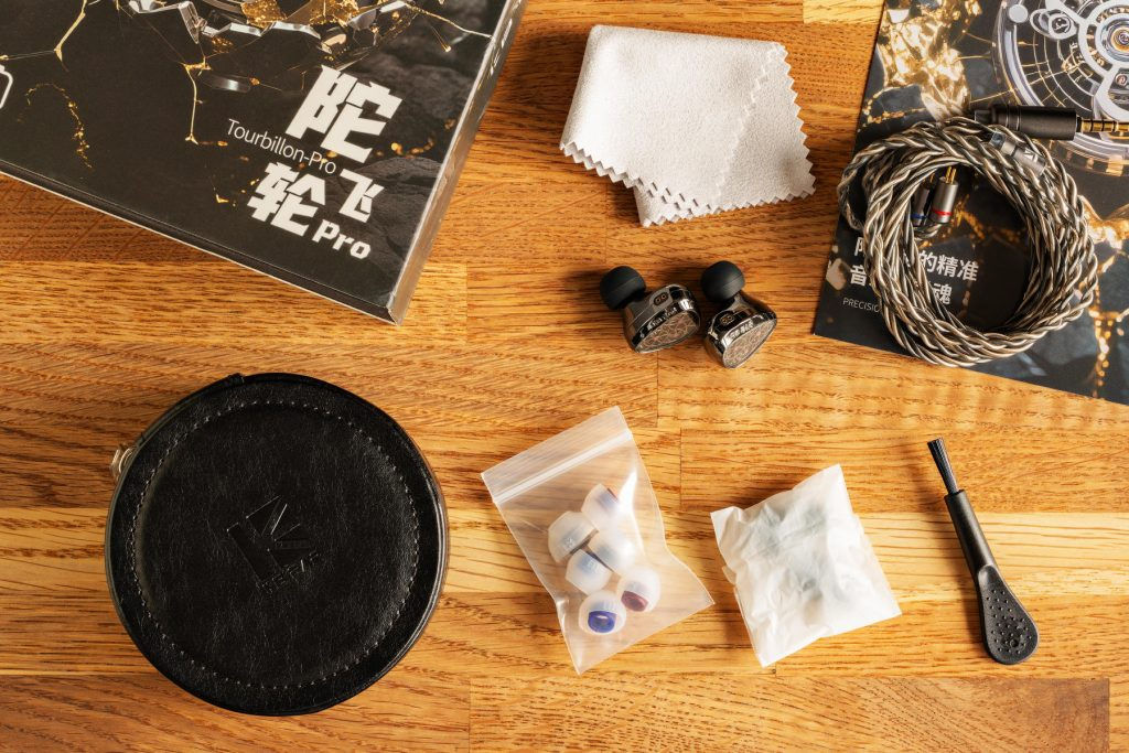 Kbear Tourbillon-Pro