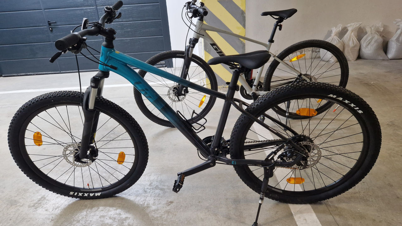 Bicicleta femei Liv, procurat la giant. Noua