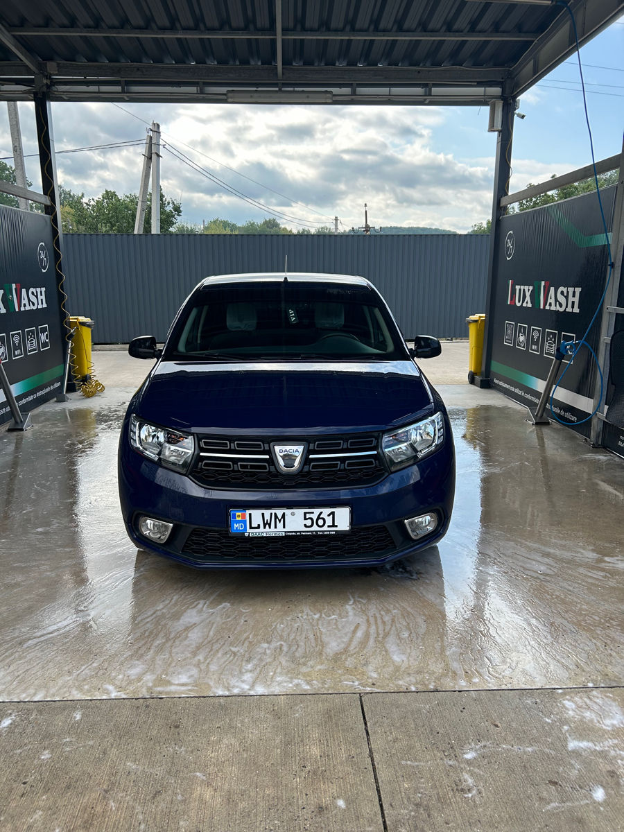 Dacia Logan an. 2019 cu rulaj 163 km, Benzină, 4999