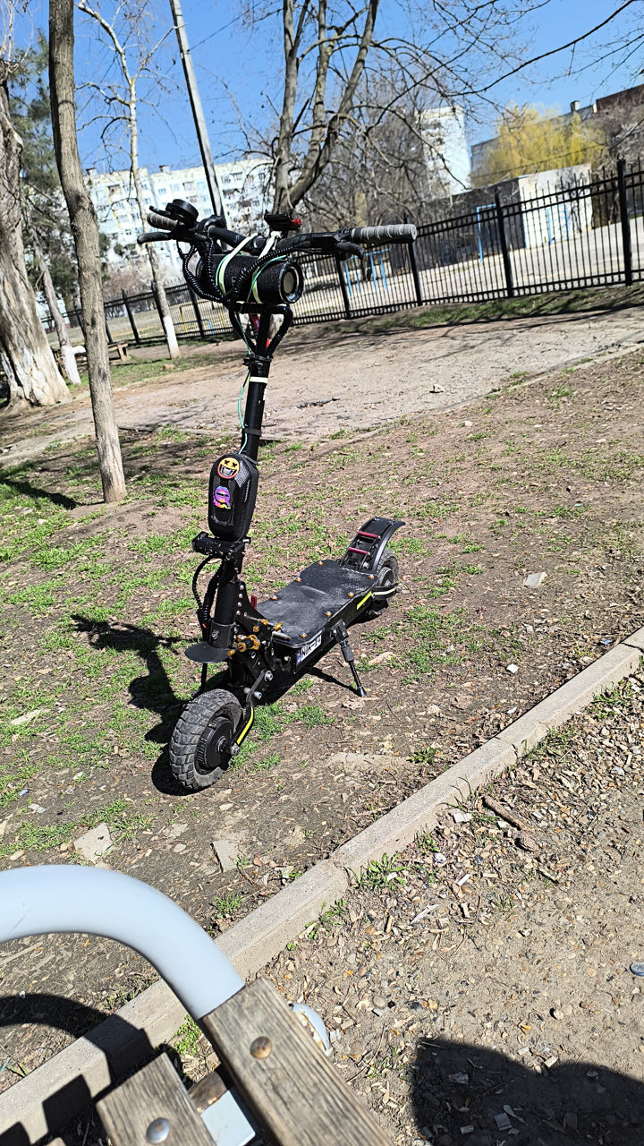 Spre vinzare trotineta electrika urgent