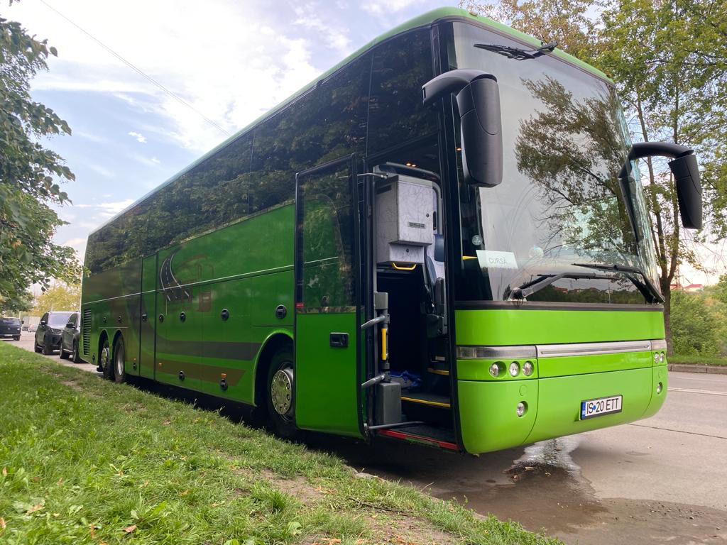 Van Hool Astron T917