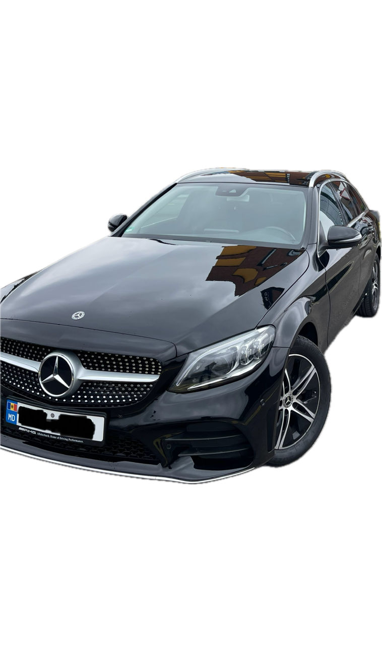 Mercedes Multibeam LED