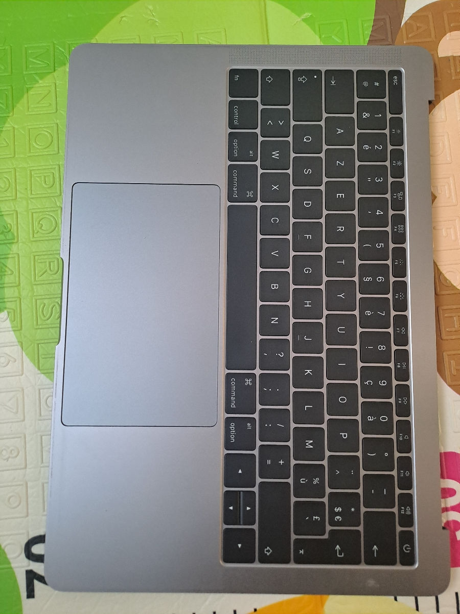 TopCase macbook a1708,keyboard,tastatura