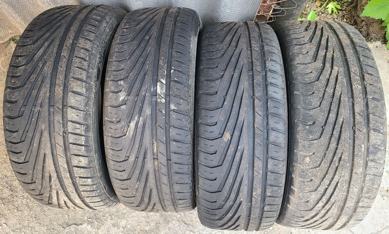 205/50/R17 Uniroyal