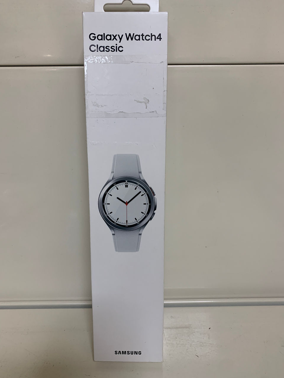 Samsung Galaxy Watch 4 classic 4490 lei