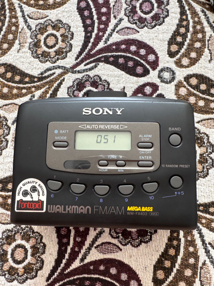 Sony Walkman