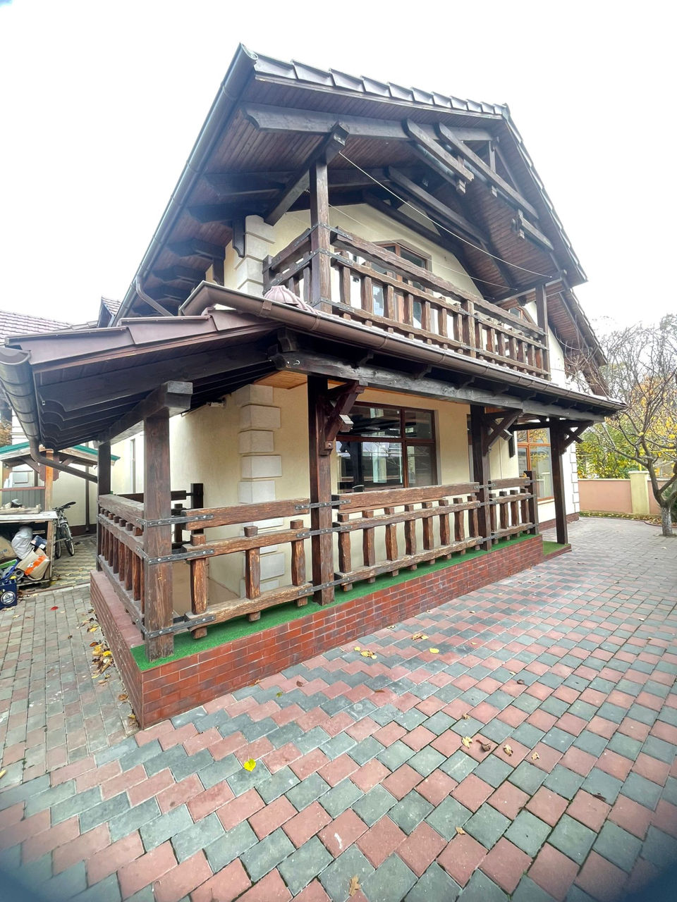 Se vinde casă de locuit individuală