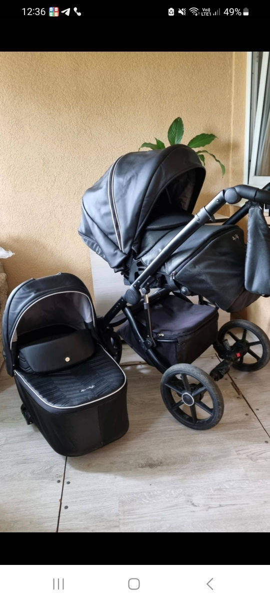 Carucior bexa ultra style