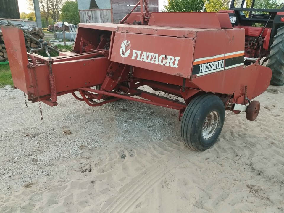 Fiatagri Hesston 8500