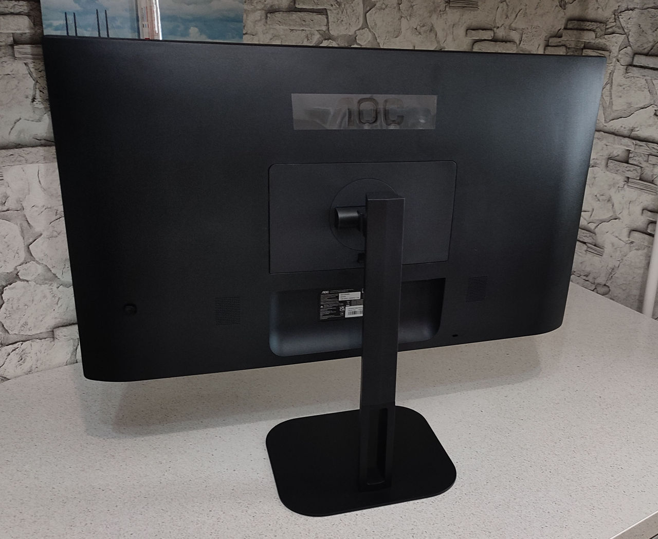 Бельцы AOC Q27V5N 2К (WQHD) 27 Дюймов Новый!