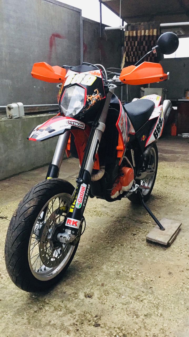 KTM 640 LC4 Prestige