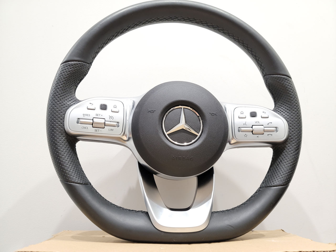 Volan Steering AMG Sportpaket A-class W177,B W247,C W205,E W213 W238 ...