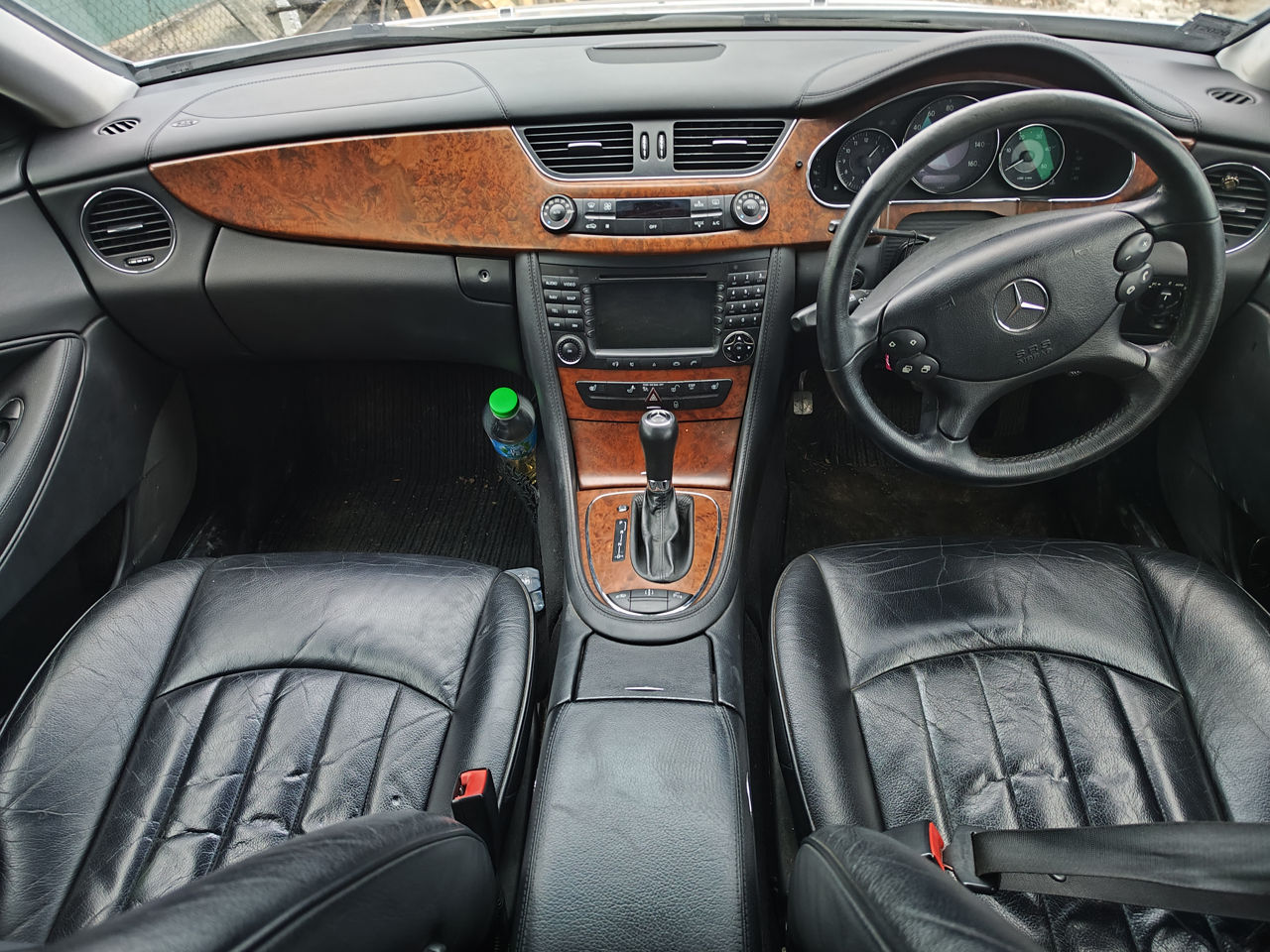 Mercedes w211 cls 219