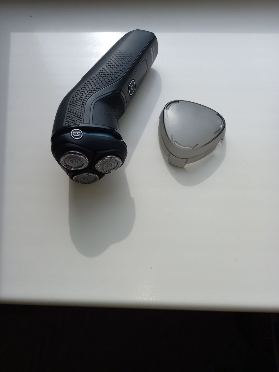 Mașina de barbierit