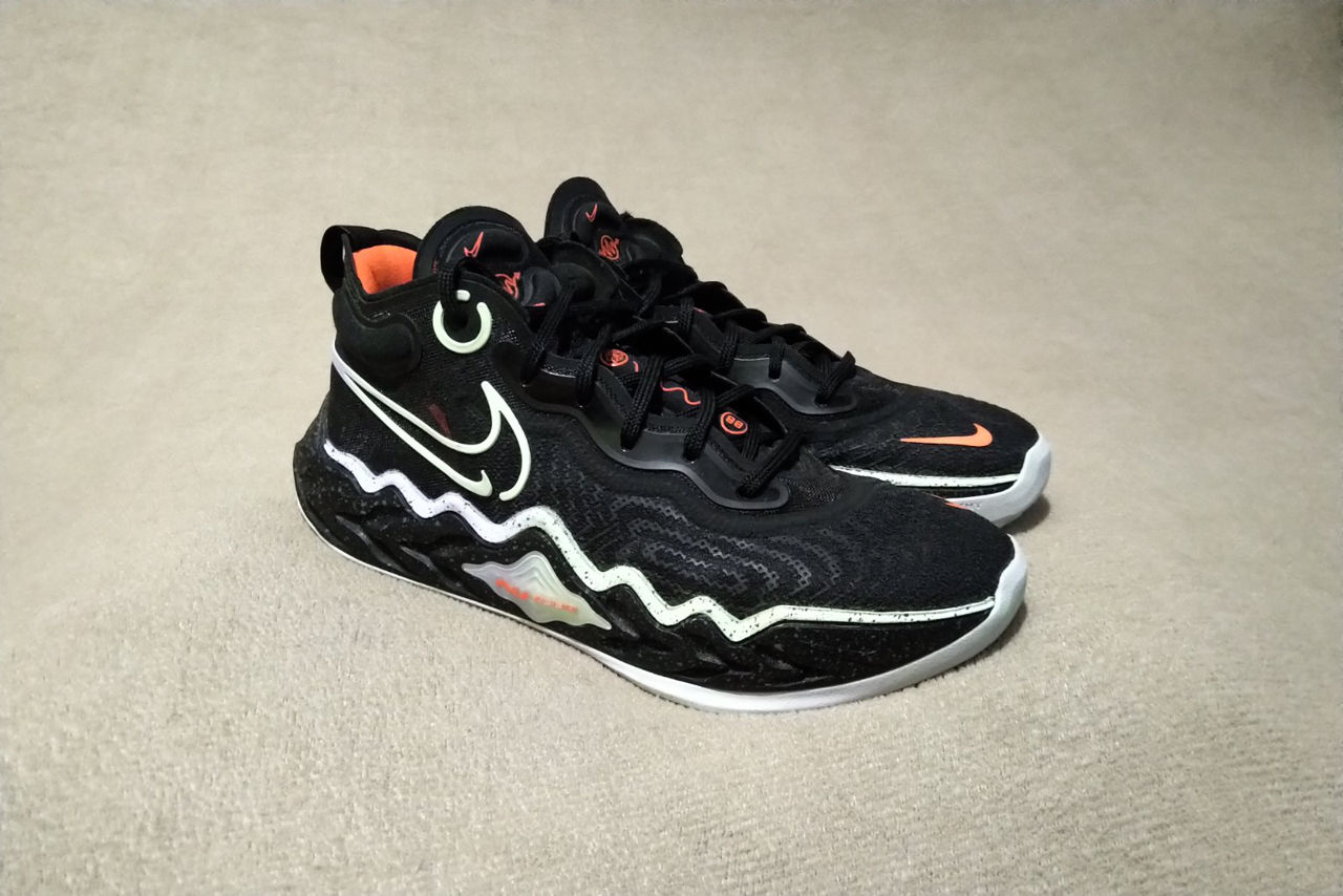 Nike Air Zoom GT Run