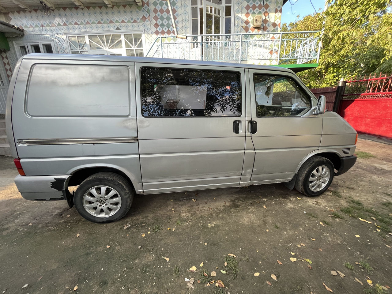 Volkswagen T4