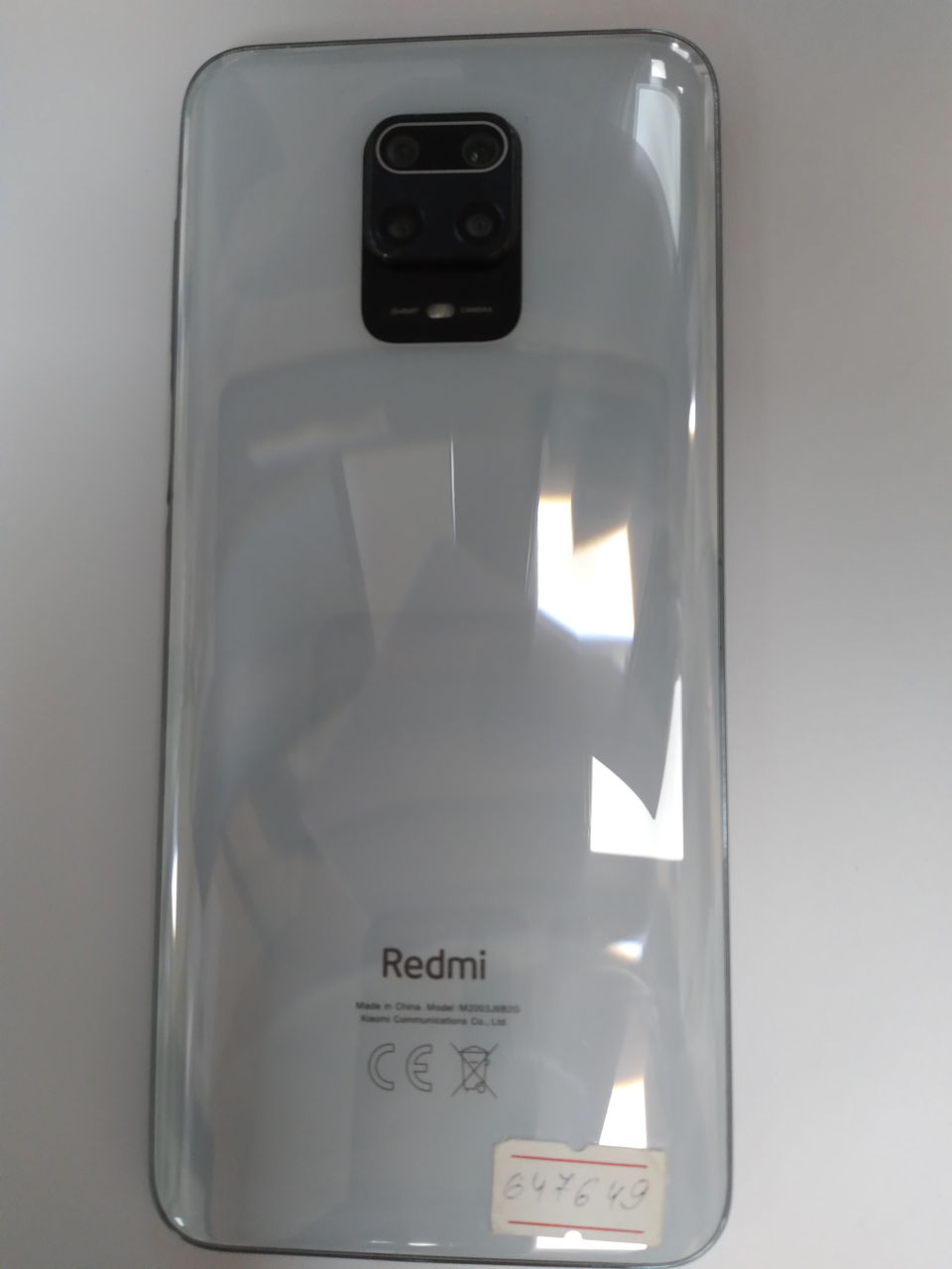 Xiaomi Redmi Note 9Pro 128GB
