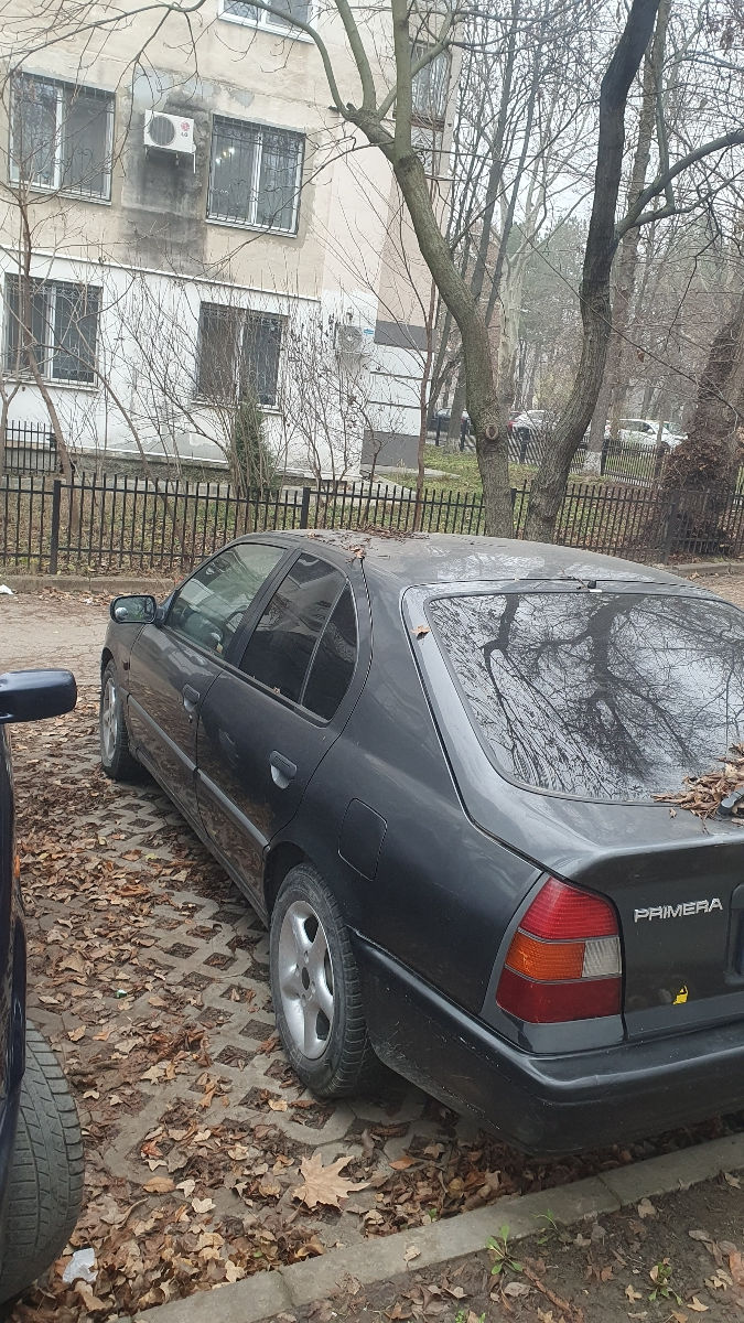Nissan Primera 1992 г. с пробегом 100000 км, Газ / Бензин (пропан), 850