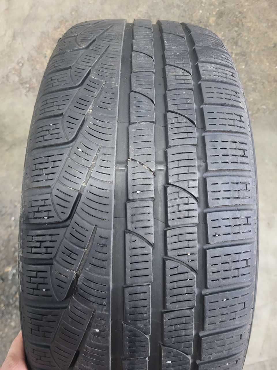 Jante BMW R18 5x120 & anvelope Pirelli 245 45 18