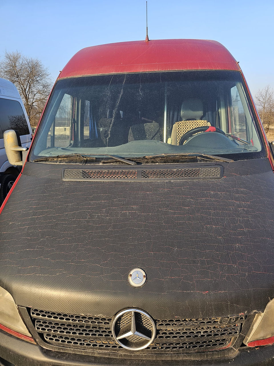 Mercedes SPRINTER 2000 г. с пробегом, Дизель, 5000