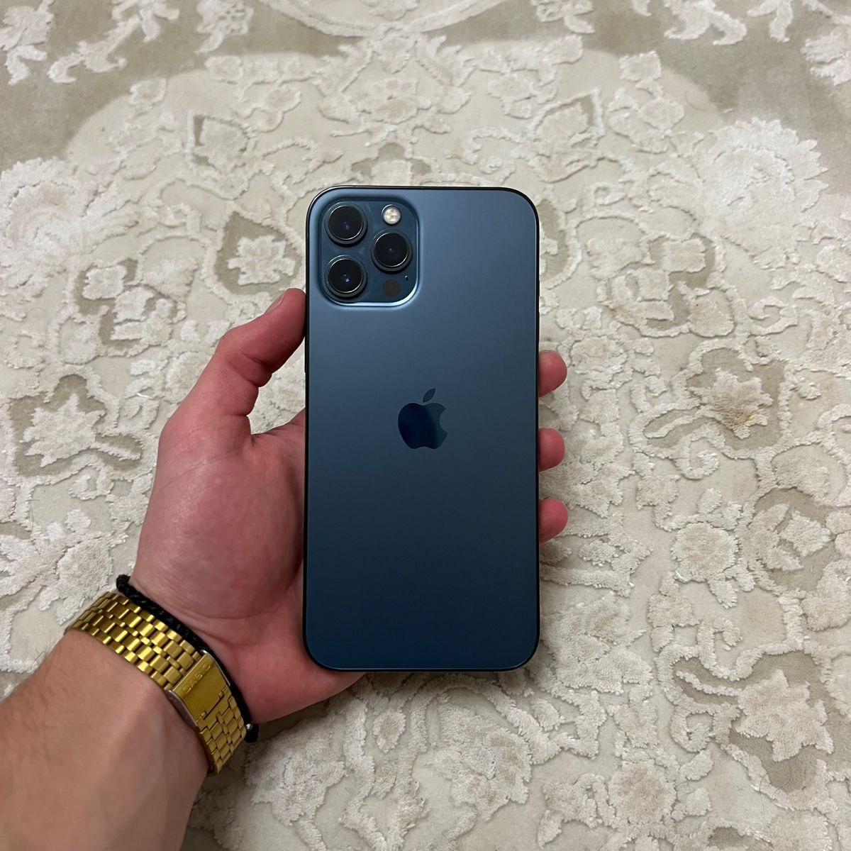 iPhone 12 Pro Max 256GB Pacific Blue