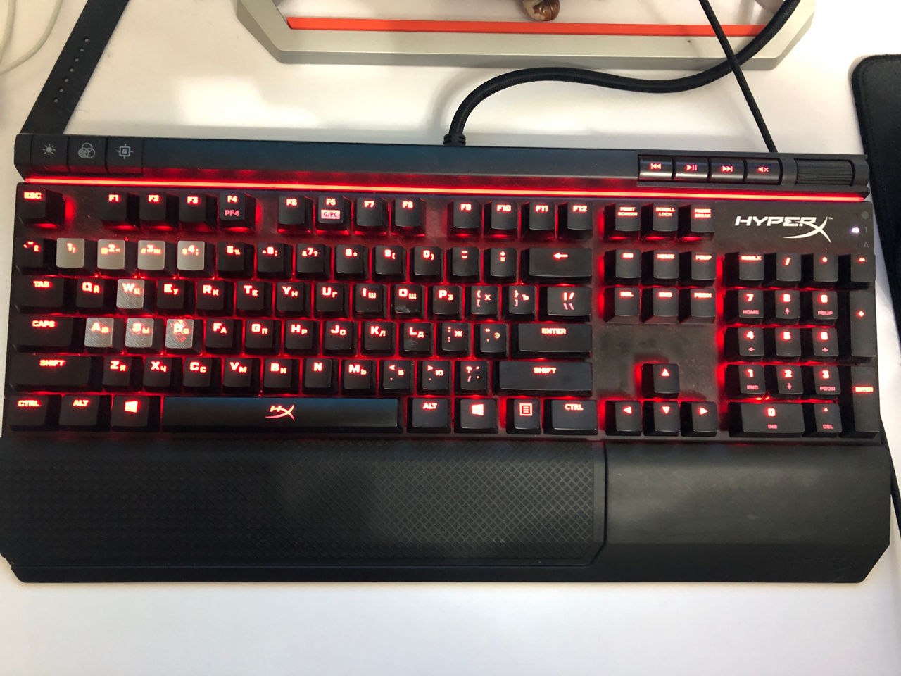 HyperX alloy elite