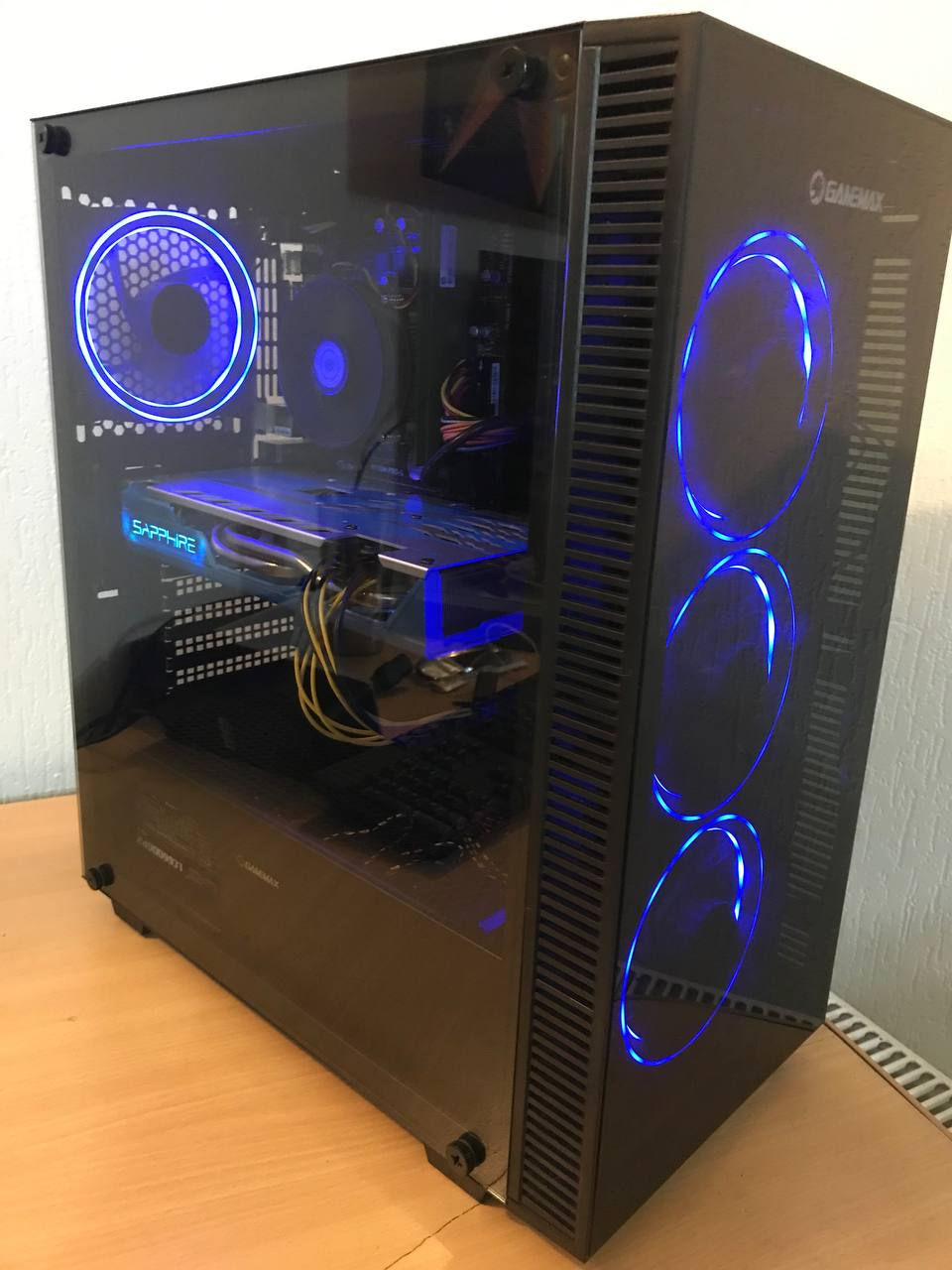 Gaming PC Full Complect