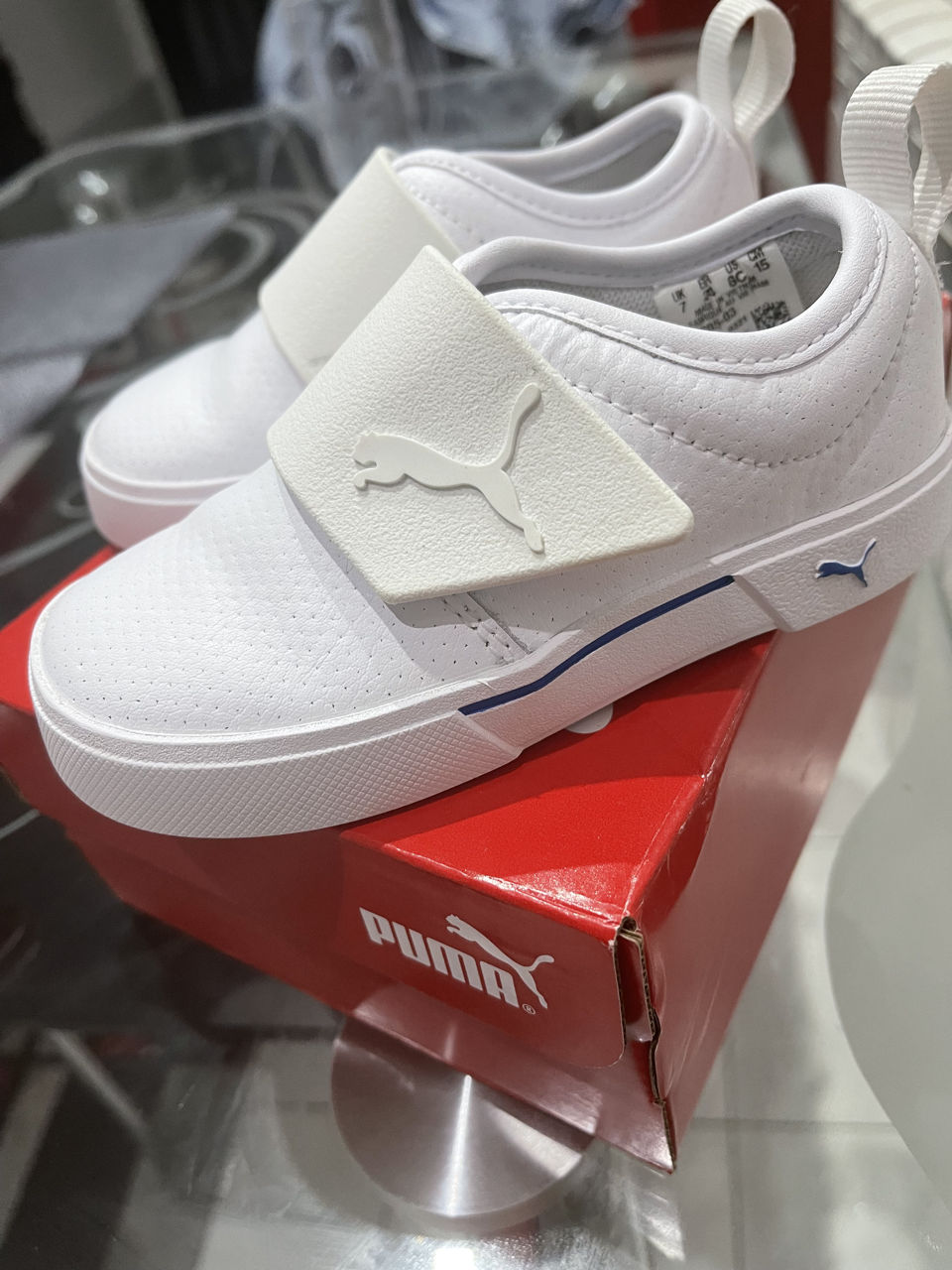 Слипоны Puma 100% original