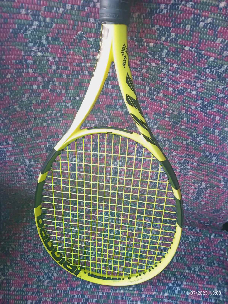 Теннисные ракетки Babolat Wilson Head Dunlop