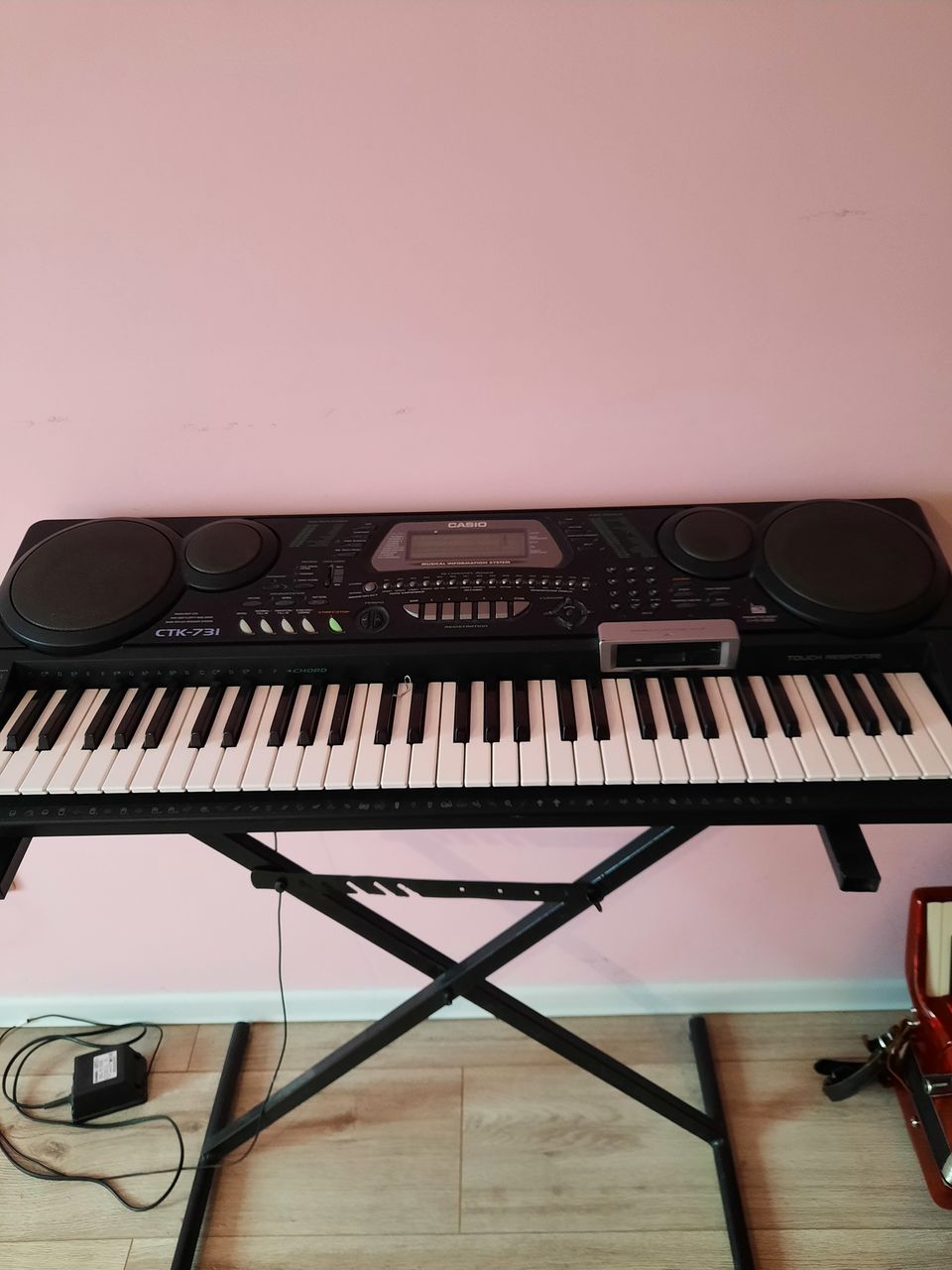 Casio CTK 731