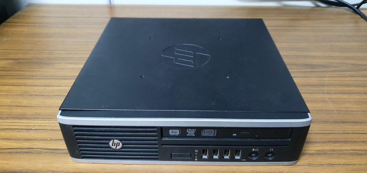 HP mini Core i5 3470 Ram 8Gb 2999 леев