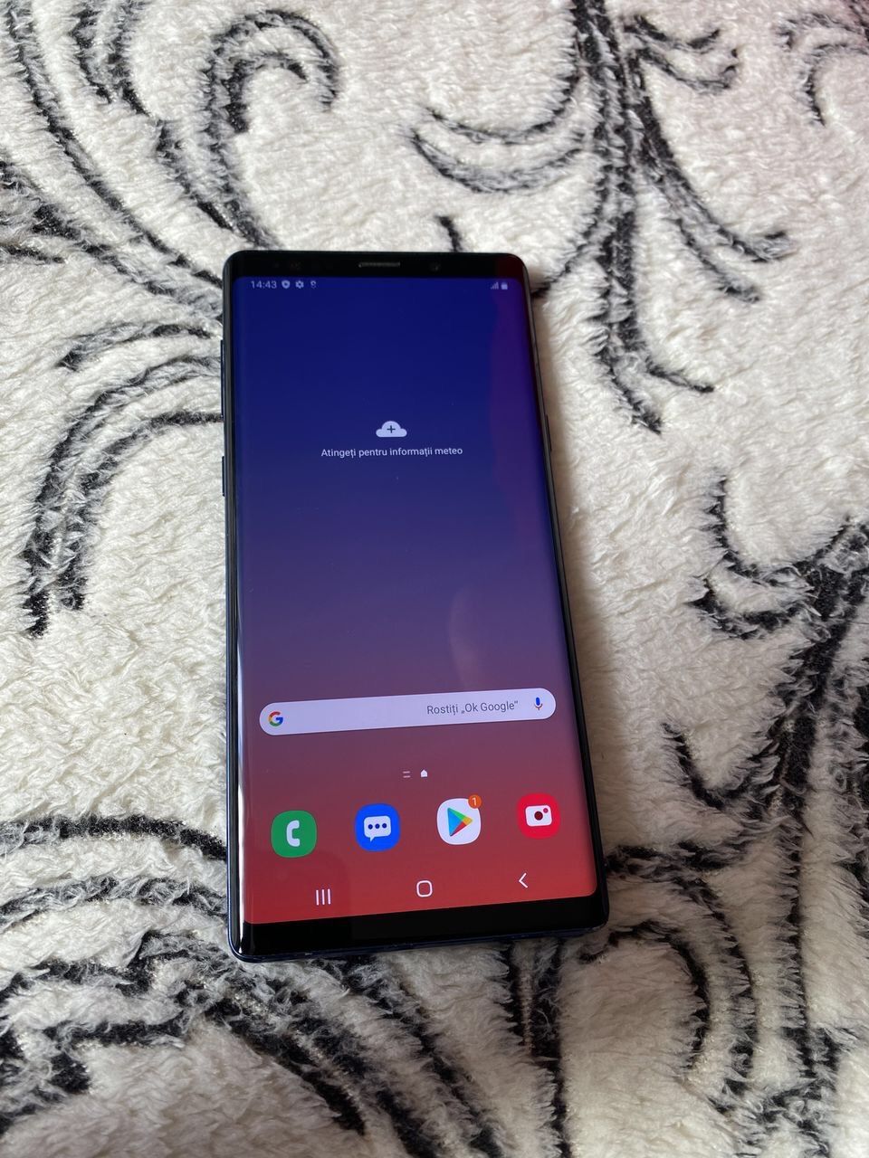 Samsung Note 9 Duos