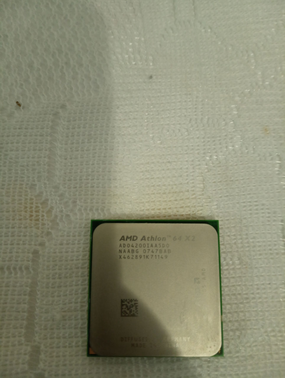 amd Athlon 64 x2