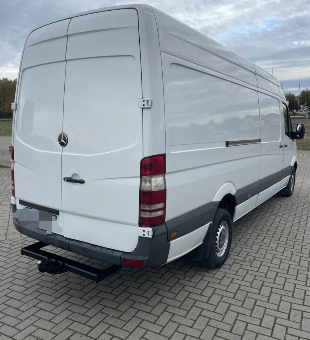Mercedes Sprinter long