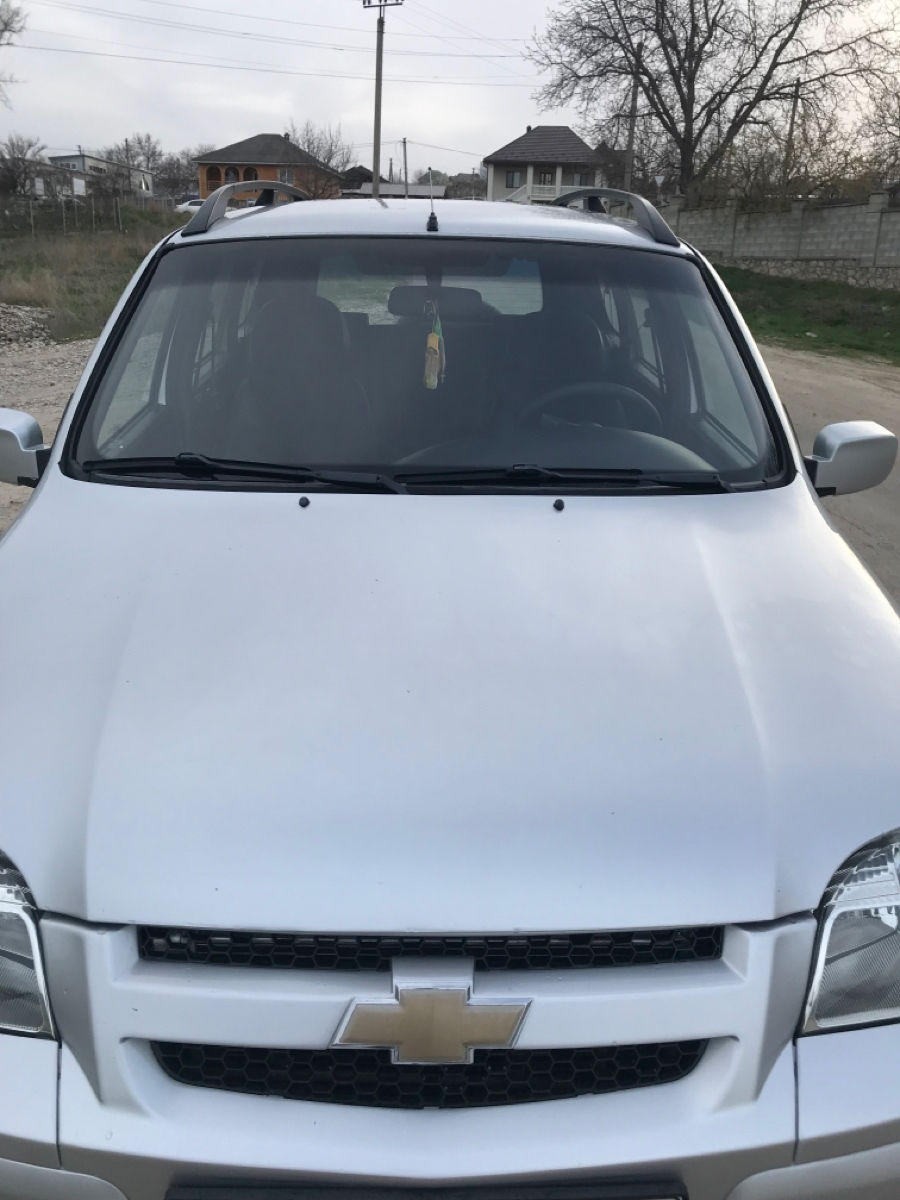 Lada / ВАЗ 2123