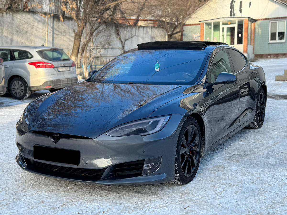 Tesla Model S an. 2016 cu rulaj 143000 km, Electricitate, 22399