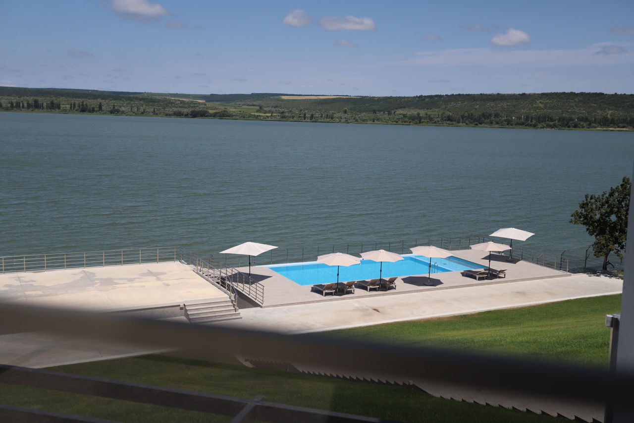 Hotel Vila Plein Air Lacul Ghidighici