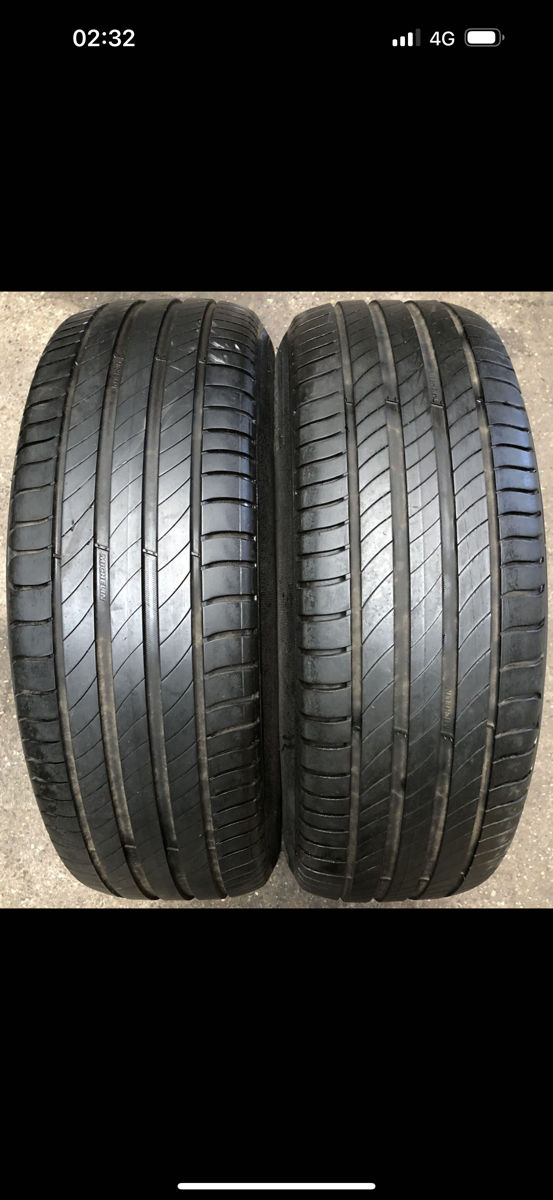 235/55/R18 Michelin