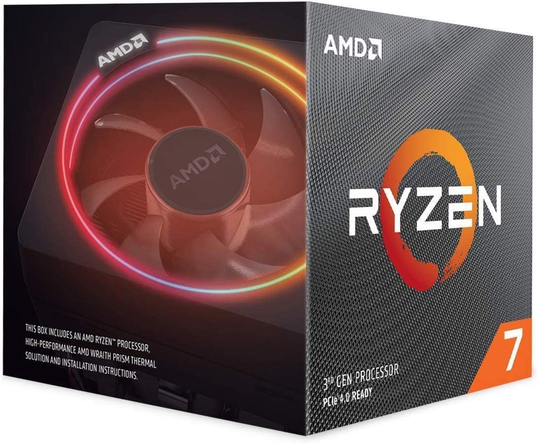 Ryzen 7 3700X-3800X