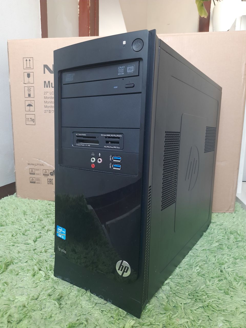 HP elite 7300 series MT