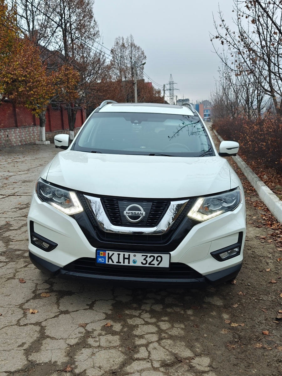 Nissan Rogue an. 2017 cu rulaj 102000 km, Hybrid, 15300