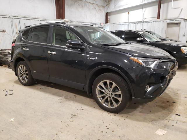 Toyota Rav 4 Limited 2018