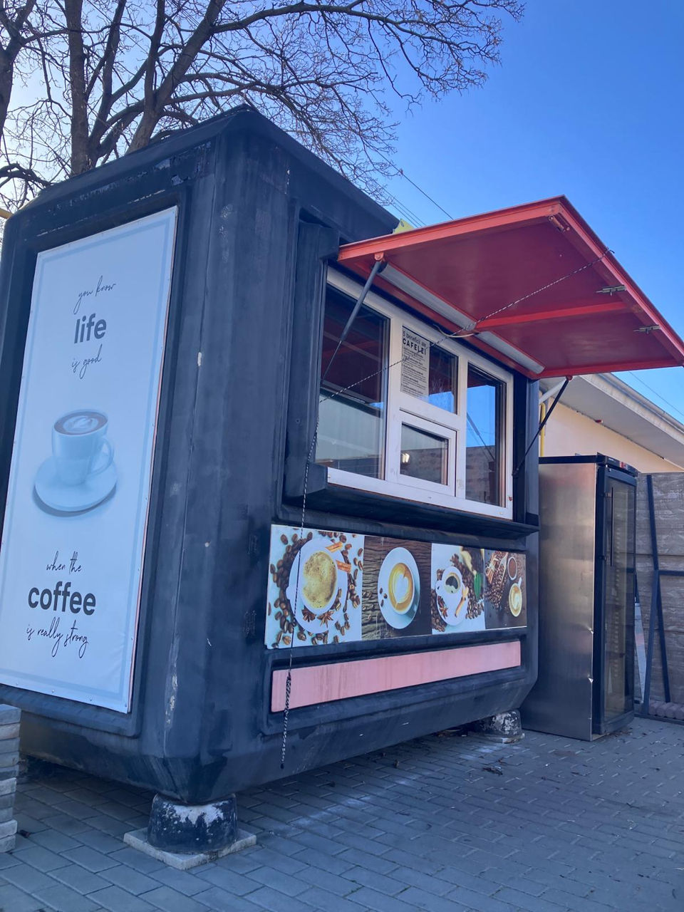Ghereta Cafea To Go