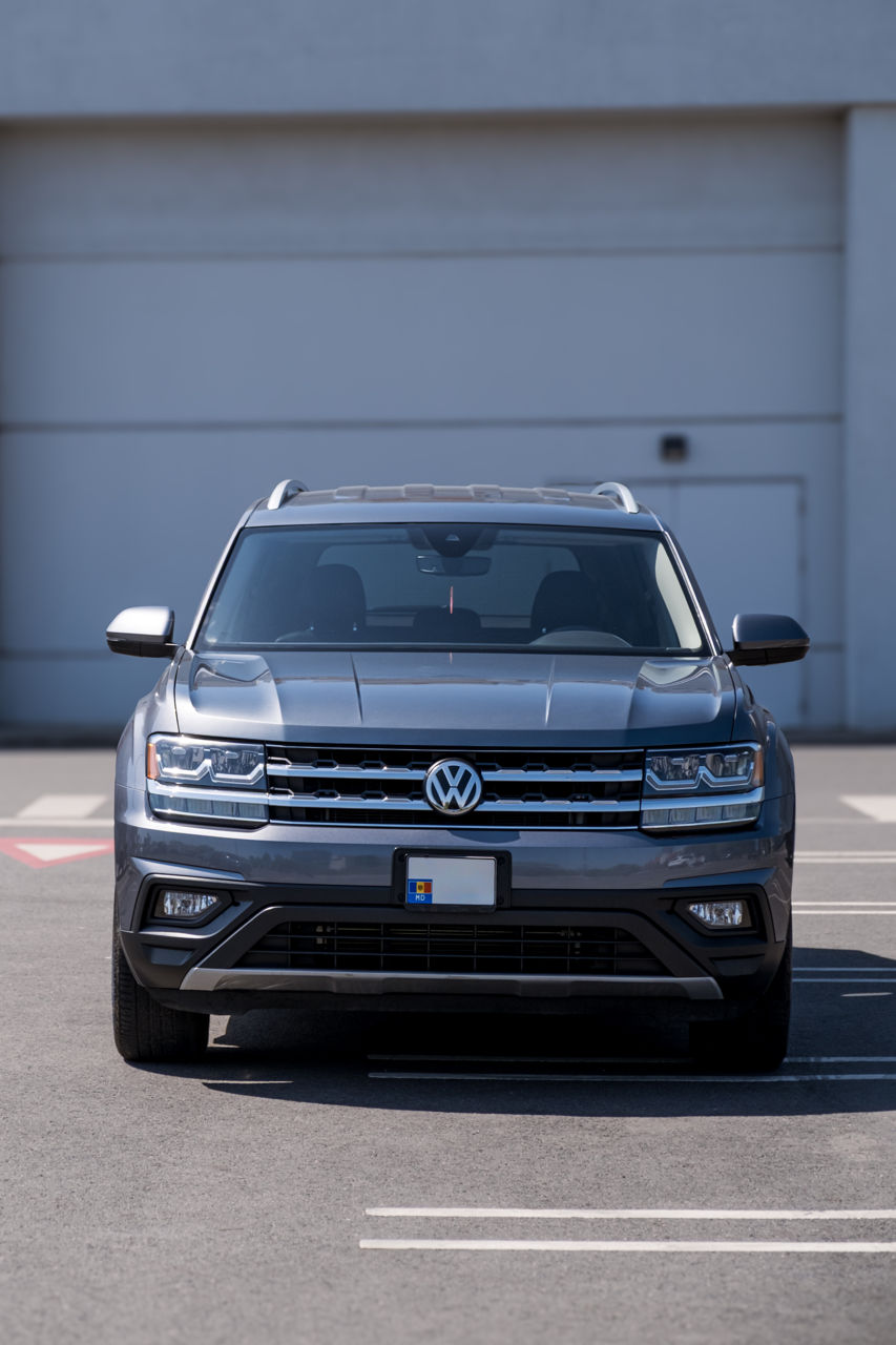 Chirie auto! VW Atlas 7 locuri !!! Stare impecabila !!! Livrare gratuită 24/24