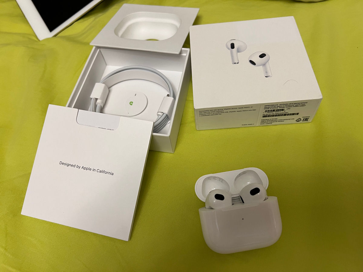 Airpods 3 Originale