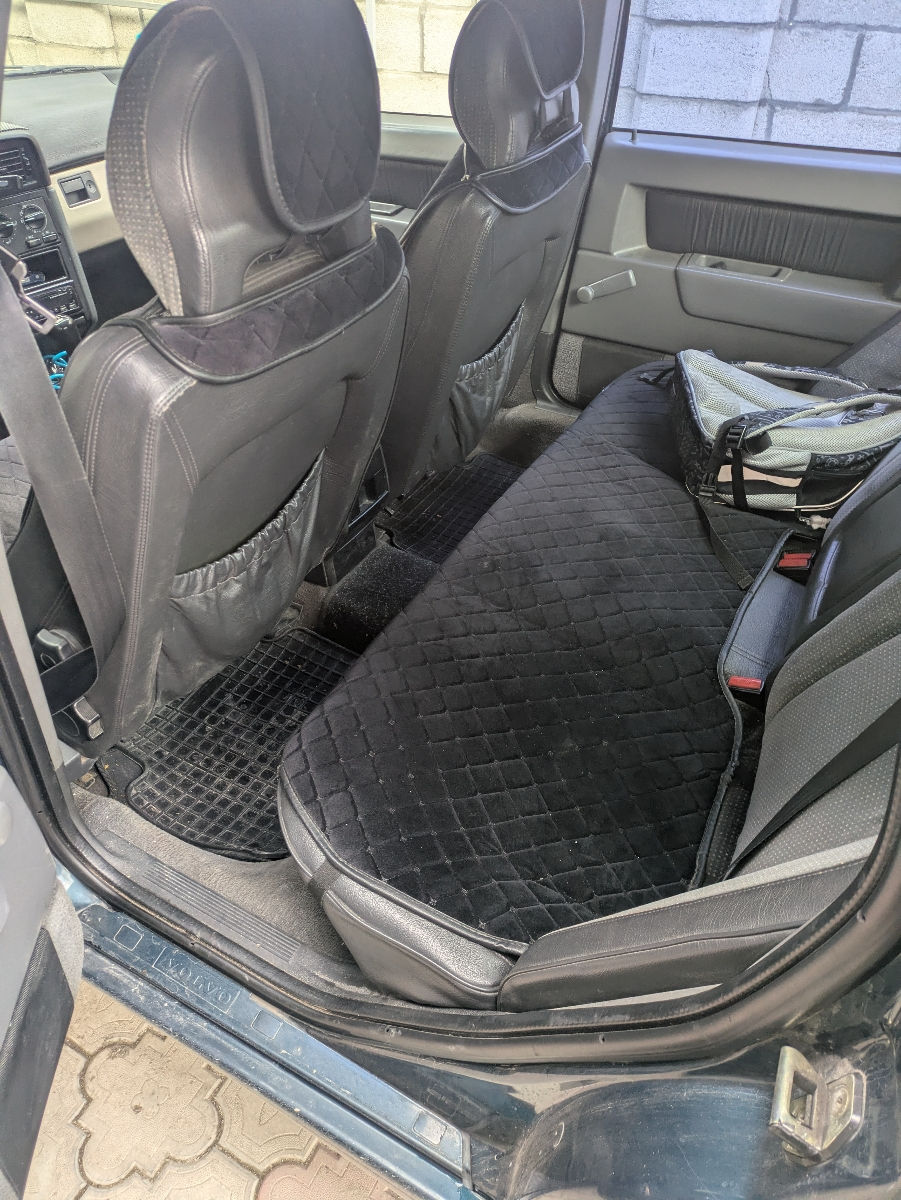 Volvo 850 an. 1993 cu rulaj 26580 km, Gaz / Benzină (propan), 3000