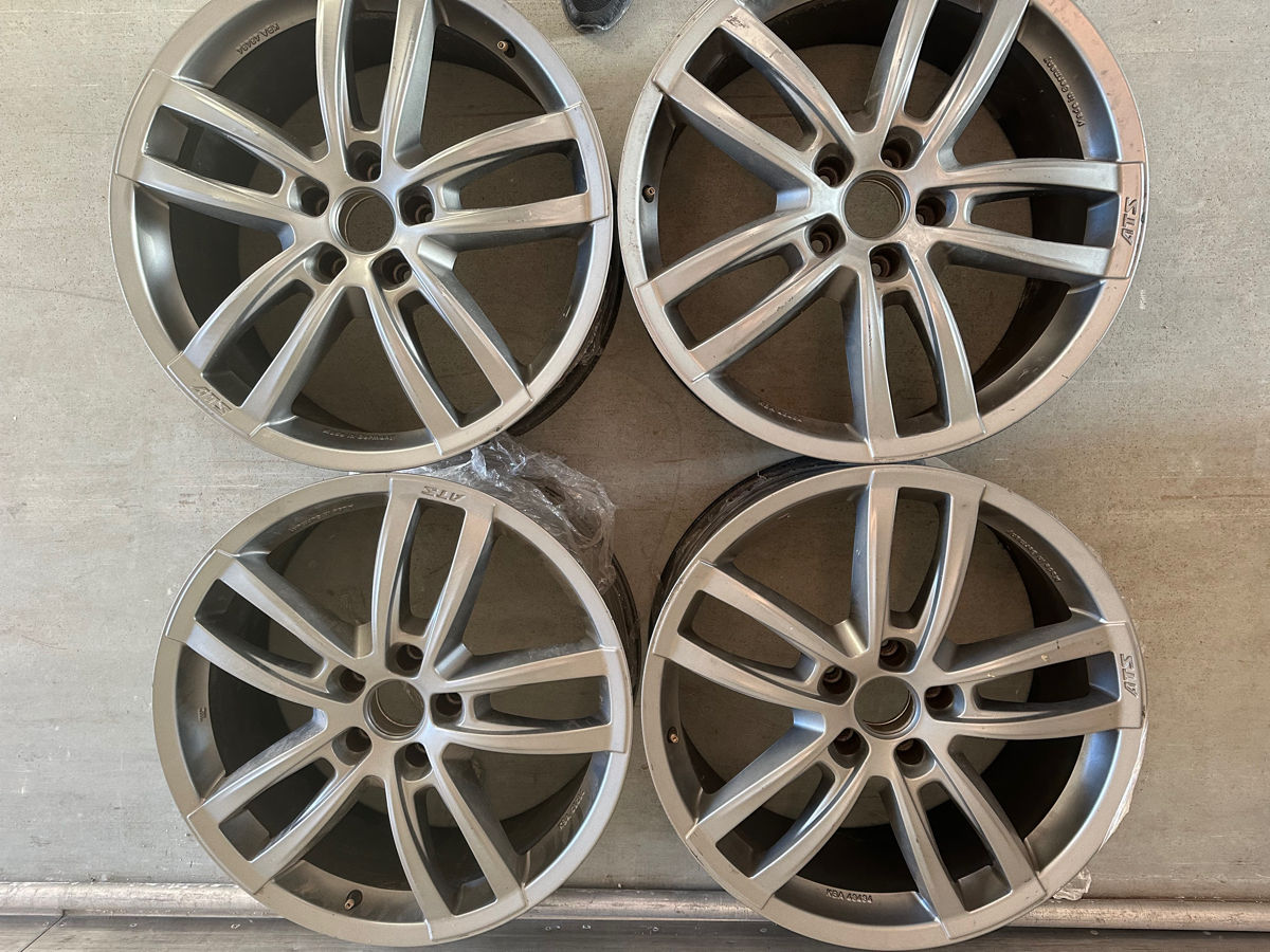 Jante R19 5/112 Sun ideale