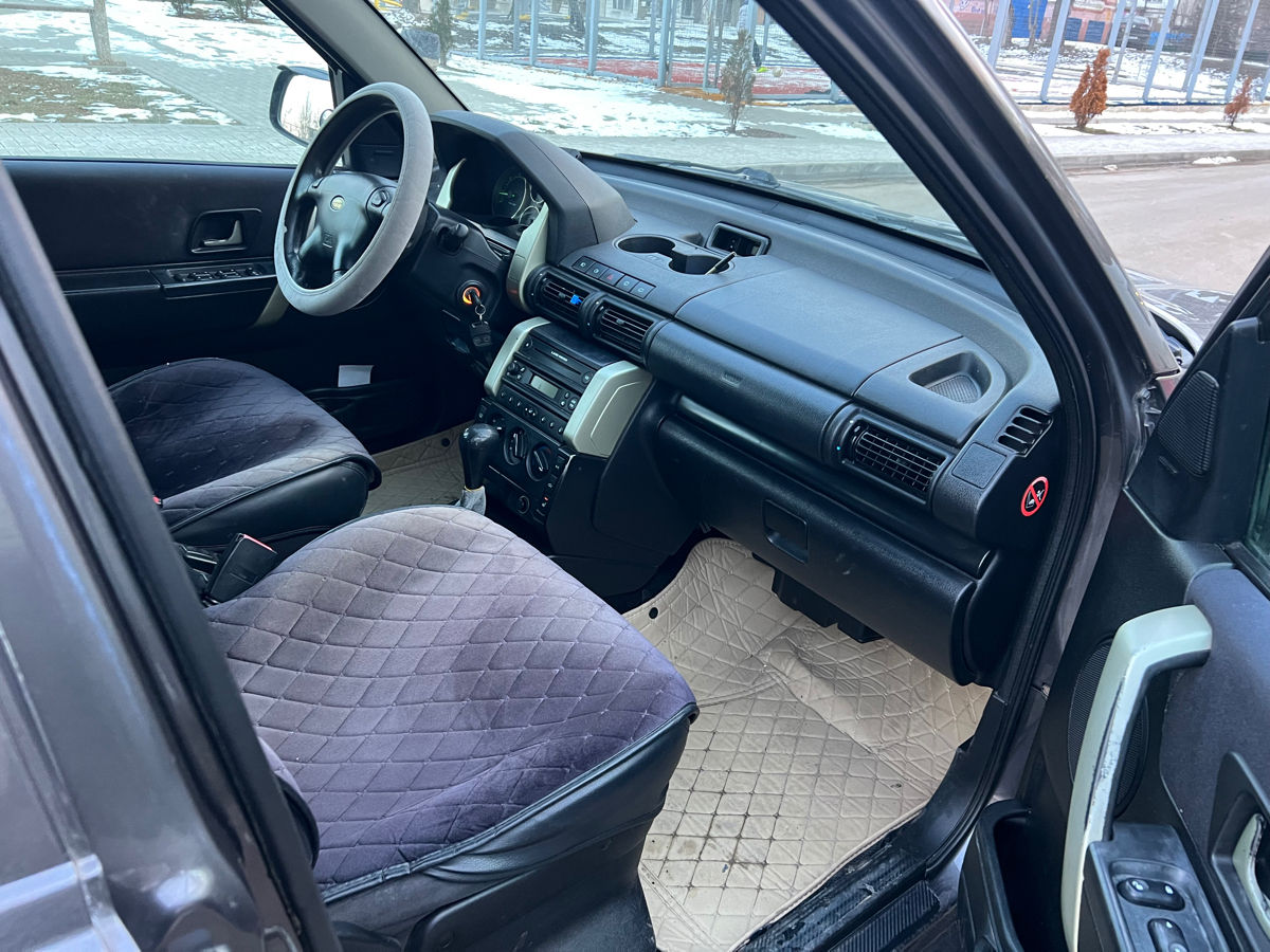 Land Rover Freelander