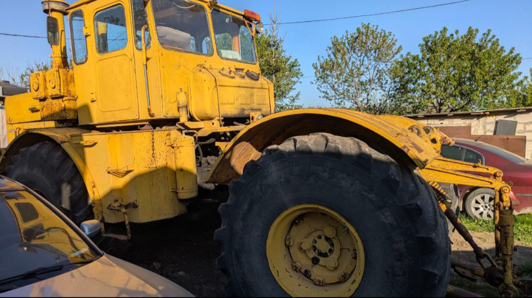 Tractor K701