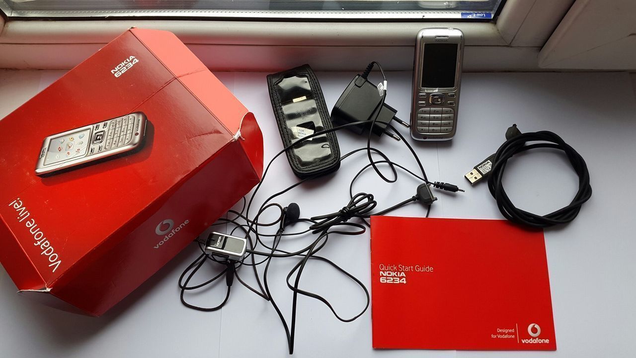 Nokia 6234